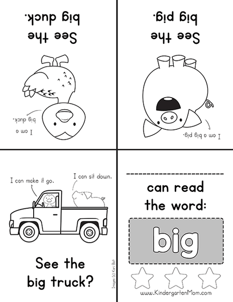 Sight Word Early Readers - EdZonePub