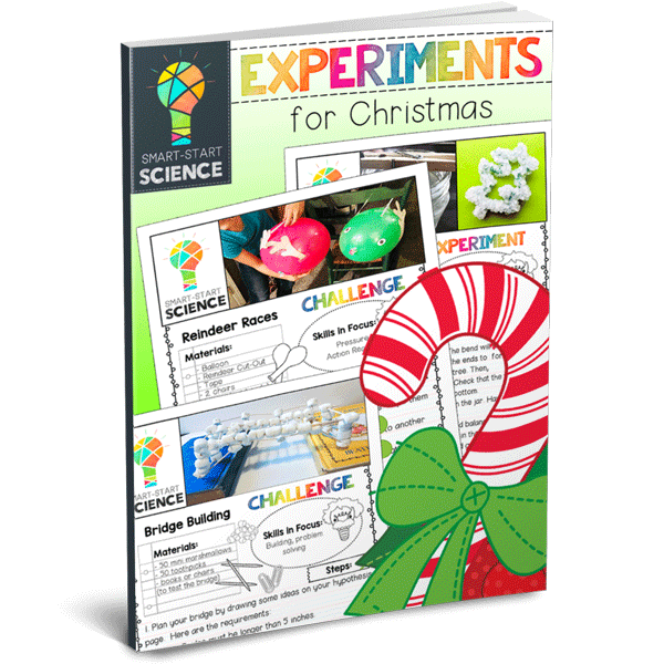 Science Experiments for Christmas - EdZonePub