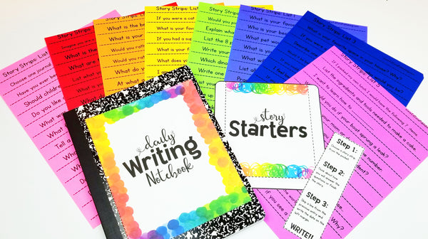 Daily Writing Notebook - EdZonePub