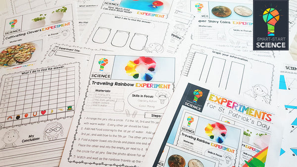 Science Experiments for St. Patrick's Day - EdZonePub