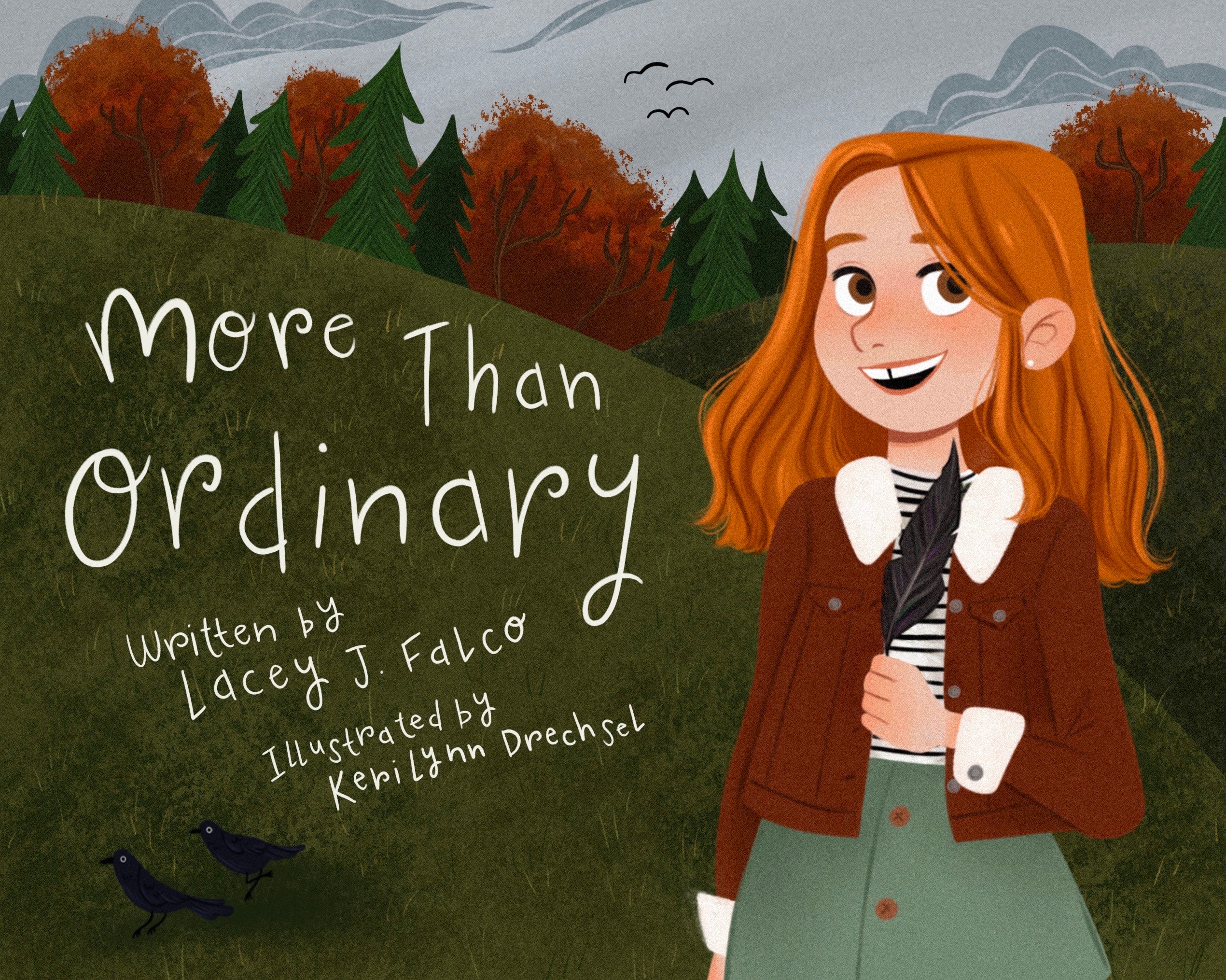 More Than Ordinary-Children's Hardback Book - EdZonePub
