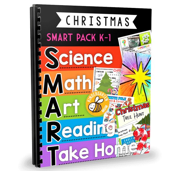 Christmas S.M.A.R.T. Pack - EdZonePub