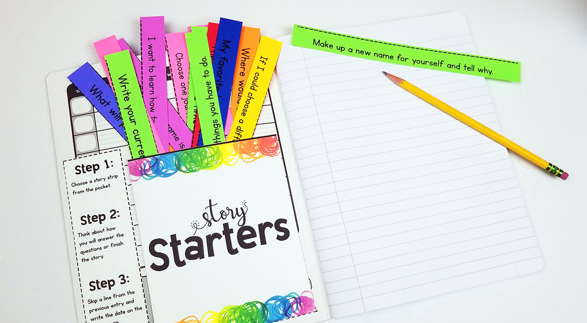 Daily Writing Notebook - EdZonePub