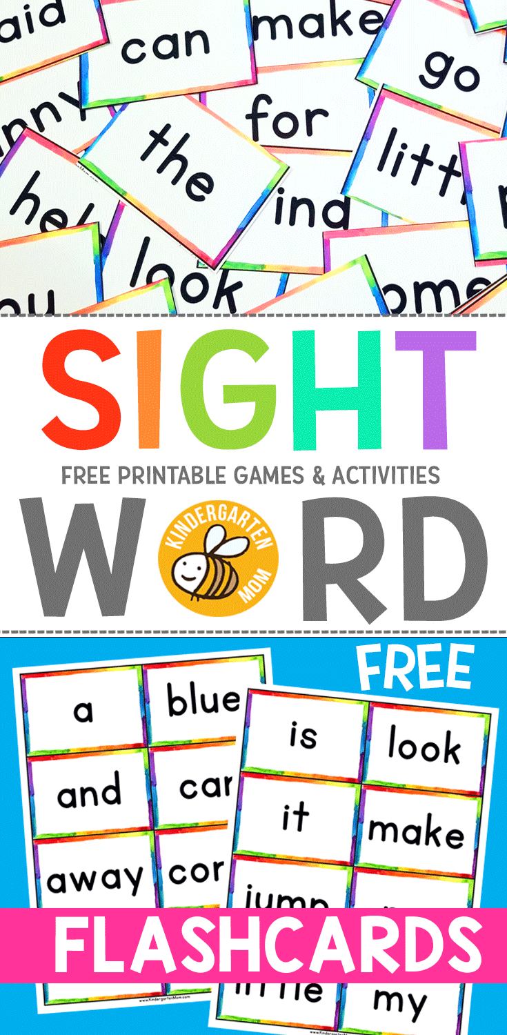 Sight Word Flashcards: Dolch 220 - EdZonePub