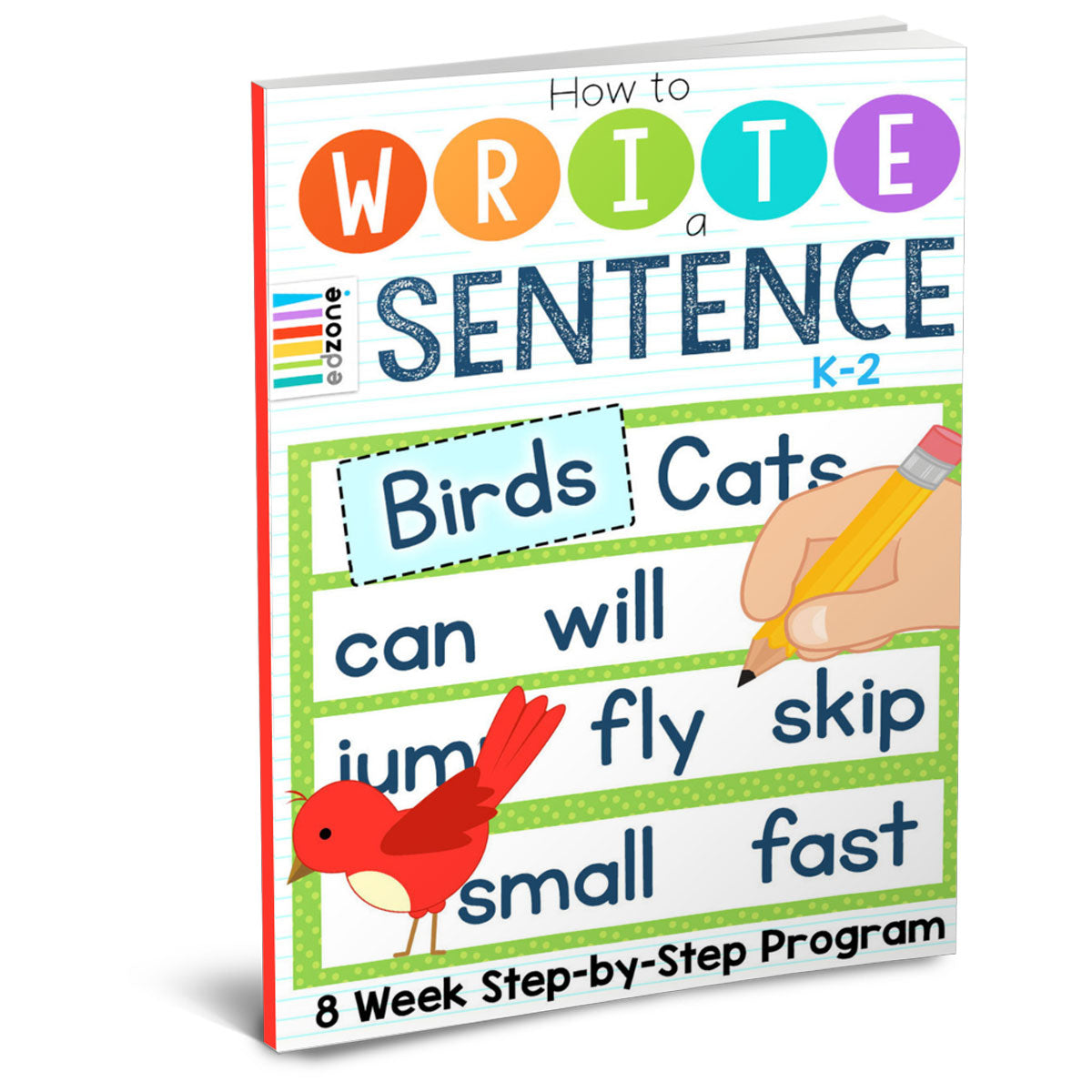 How to Write a Sentence - EdZonePub