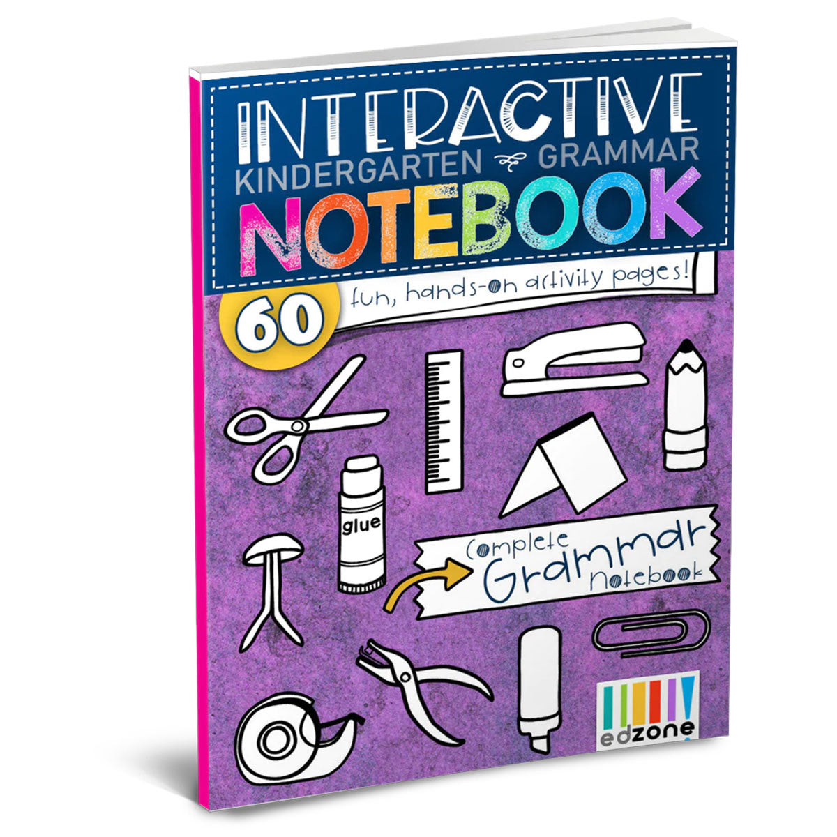 Interactive Grammar Notebook - EdZonePub