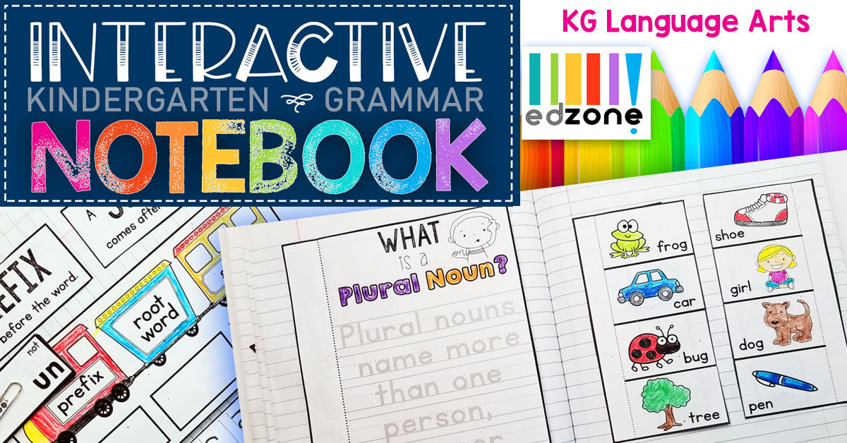 Interactive Grammar Notebook - EdZonePub