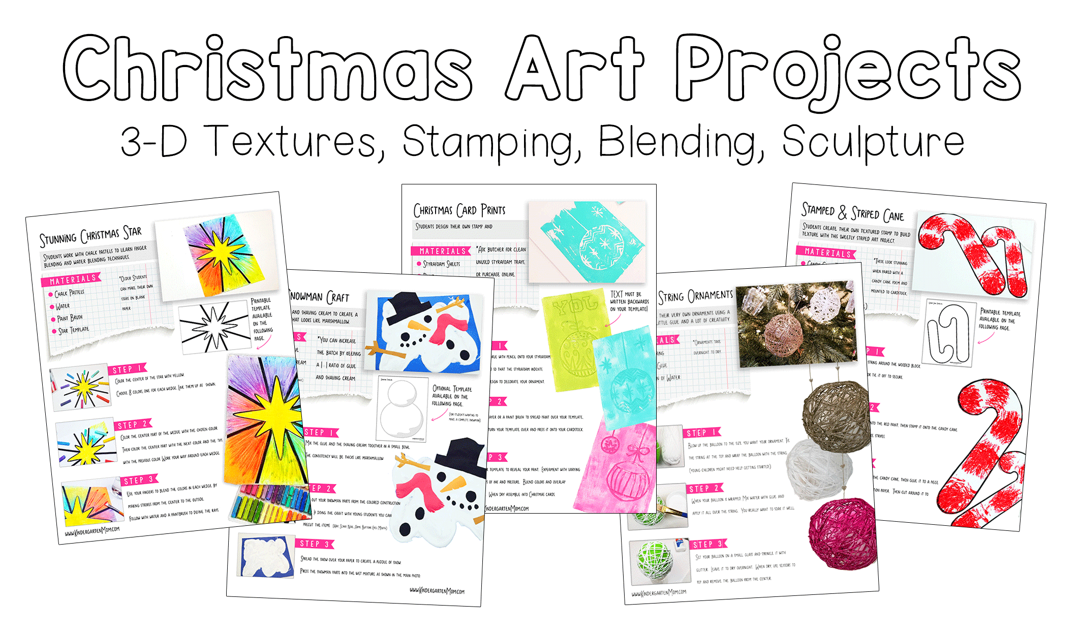 Christmas S.M.A.R.T. Pack - EdZonePub