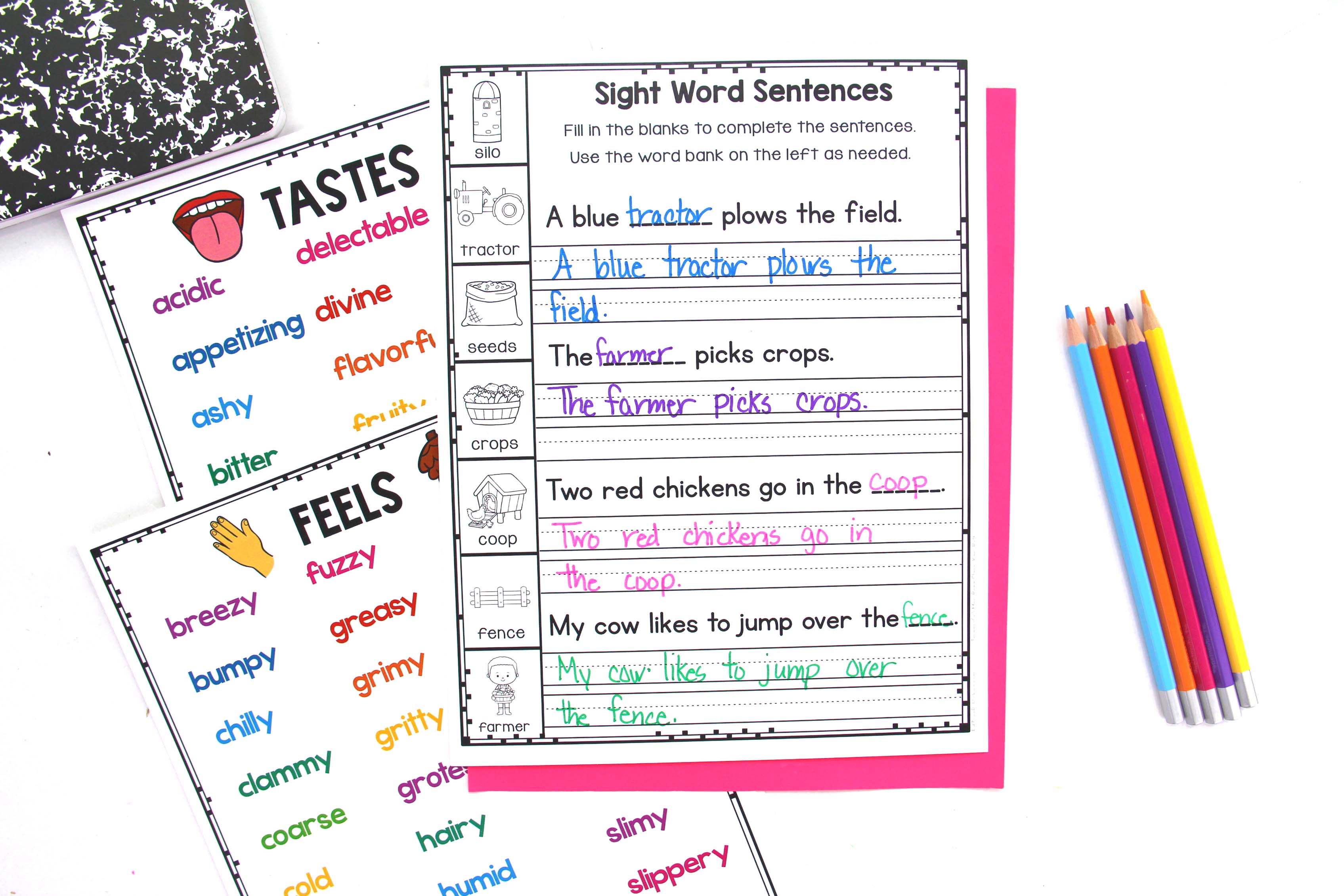 Ready Yeti Writing Bundle - EdZonePub