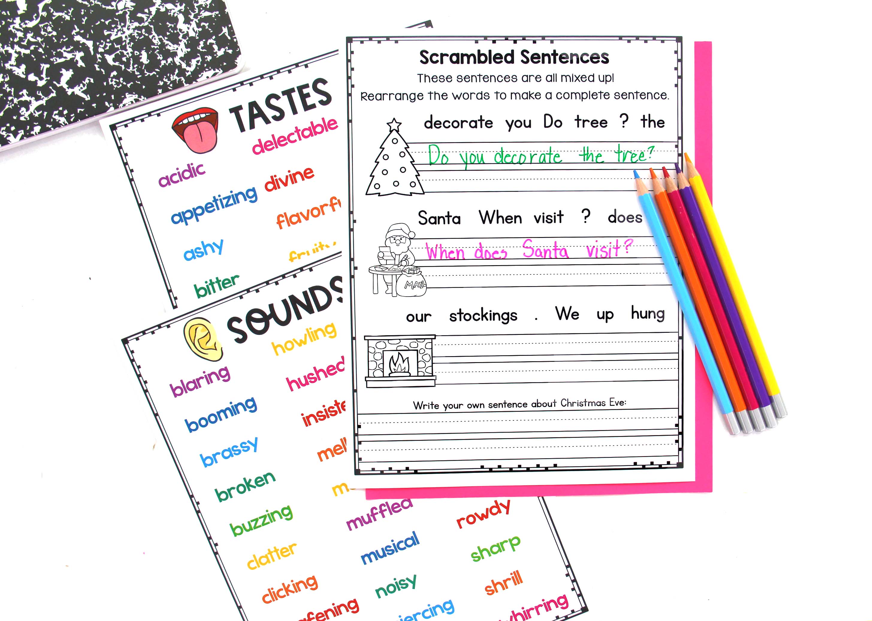 Ready Yeti Writing Bundle - EdZonePub