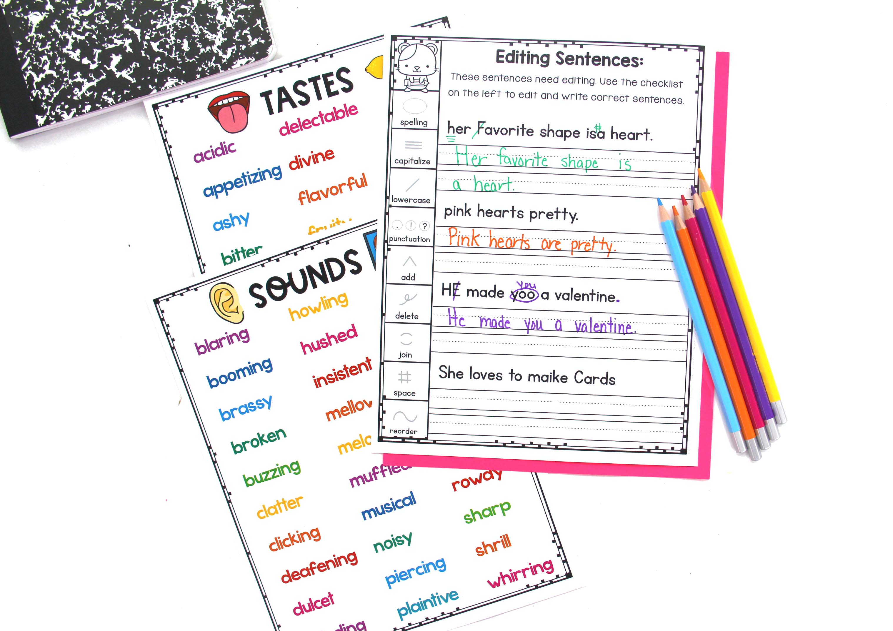 Ready Yeti Writing Bundle - EdZonePub