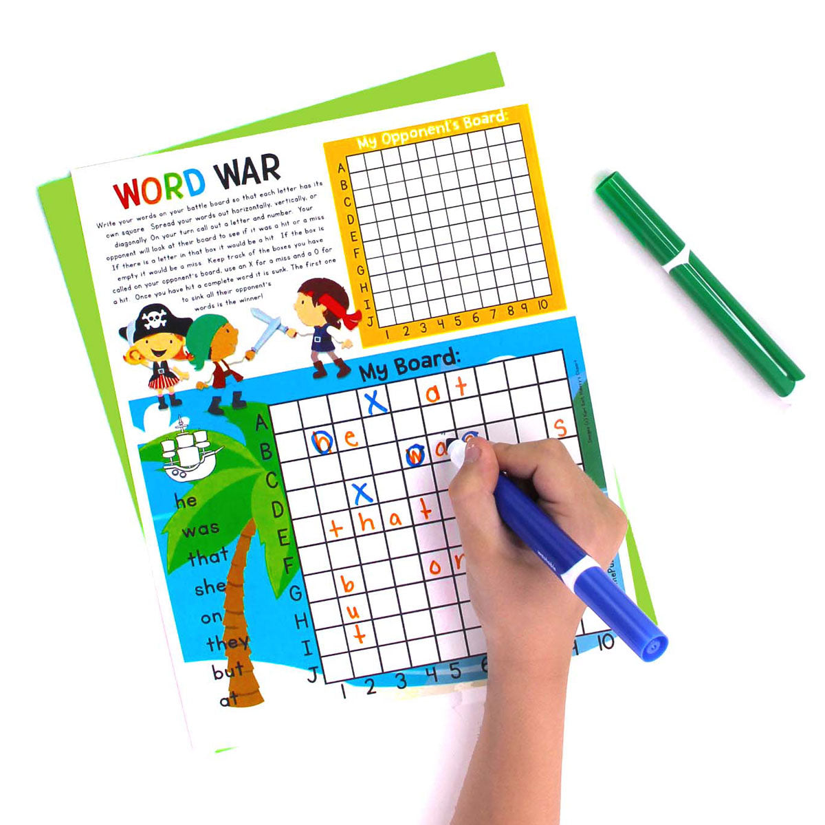 Sight Word Curriculum Bundle for Preschool & Kindergarten - EdZonePub