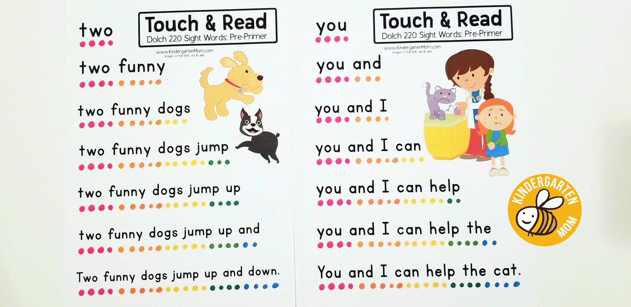Sight Word Sentences - EdZonePub
