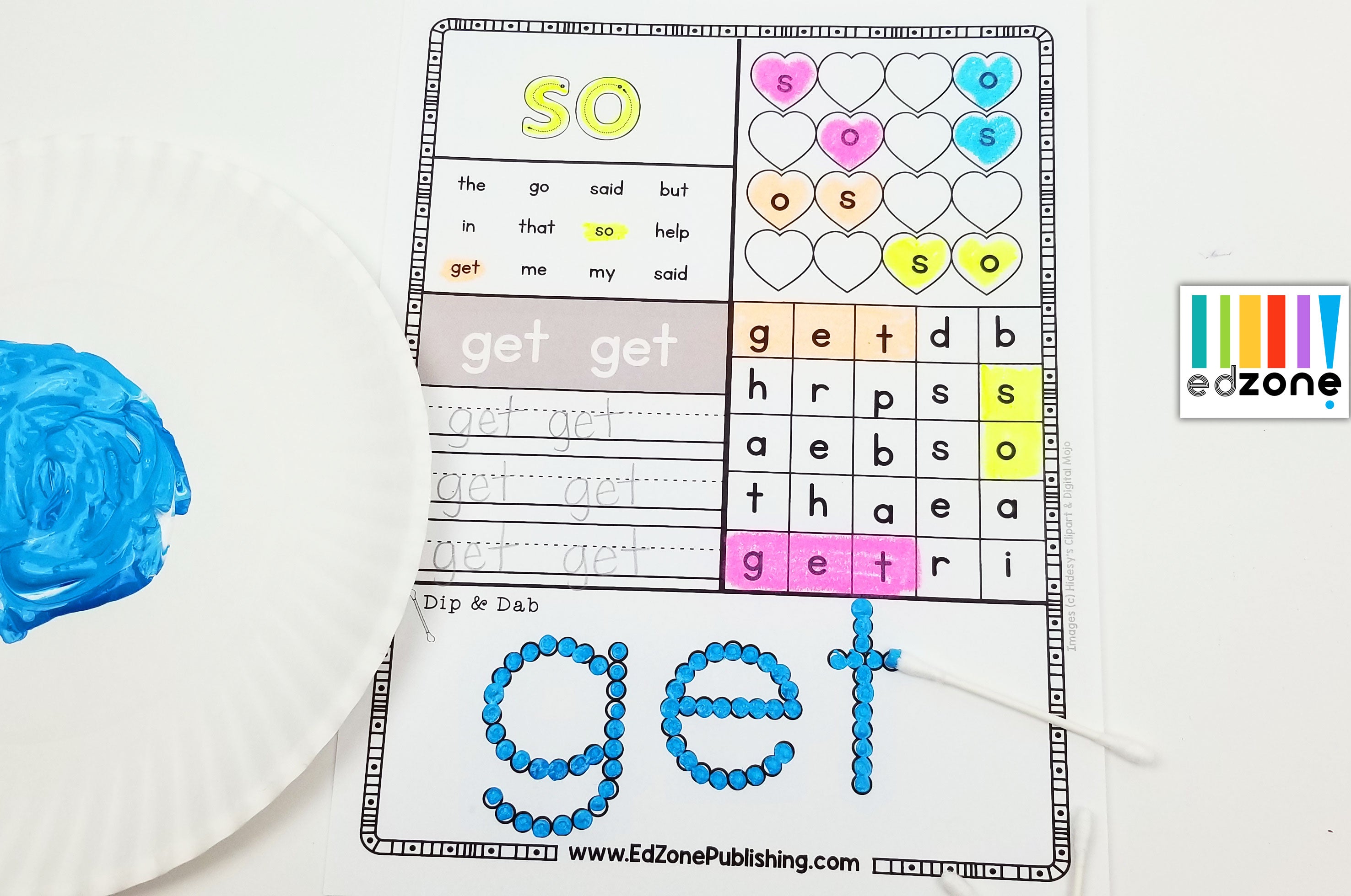 R.E.A.D. Curriculum Notebook Grade 1 - EdZonePub