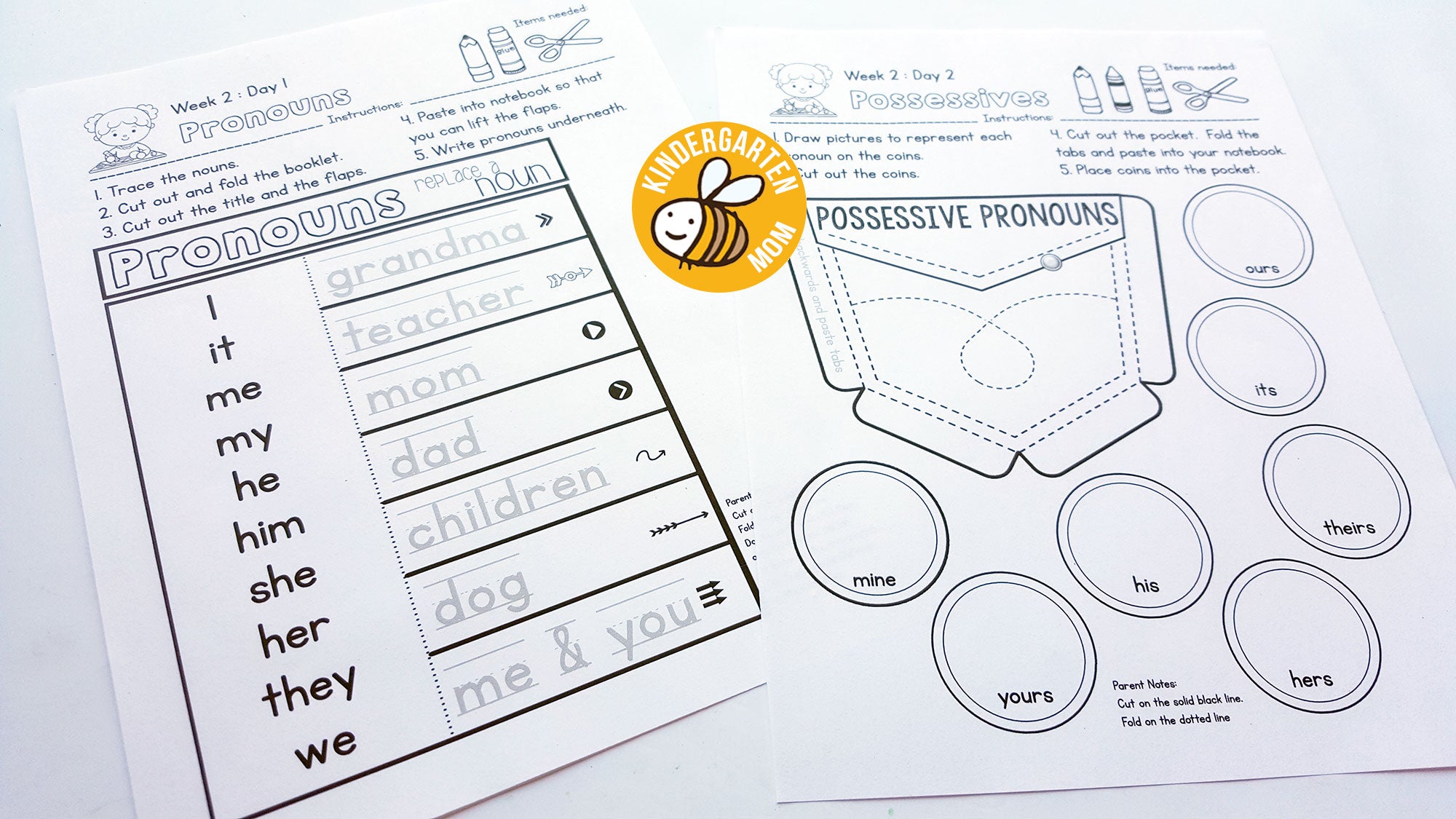 Interactive Grammar Notebook - EdZonePub