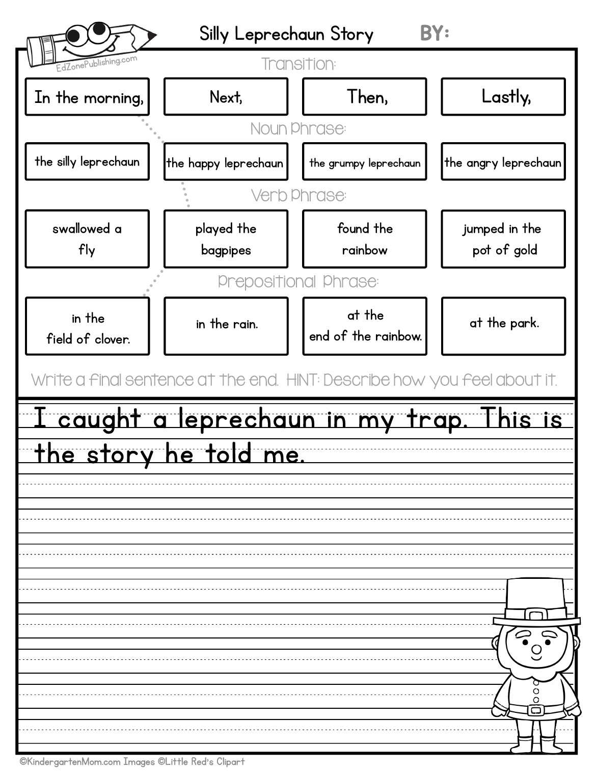 Ready Yeti Writing Bundle - EdZonePub